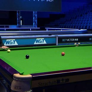 Superb long red from Chris Wakelin sets him on course for Scottish Open ...