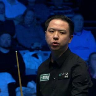 Scottish Open 2024: Xiao Guodong continues 'completely cursed frame ...