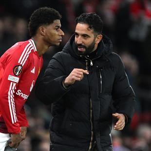 Marcus Rashford: Peter Crouch, Ally McCoist on Manchester United's star ...