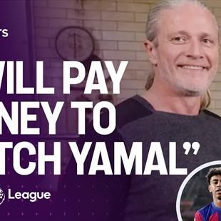 What I Wore - Emmanuel Petit - Football video - TNT Sports