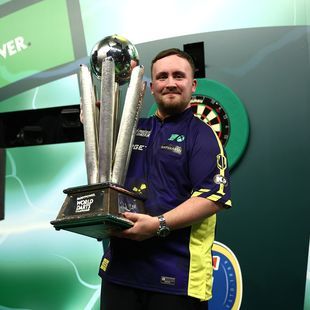Luke Littler thrashes Michael van Gerwen to become youngest winner of ...