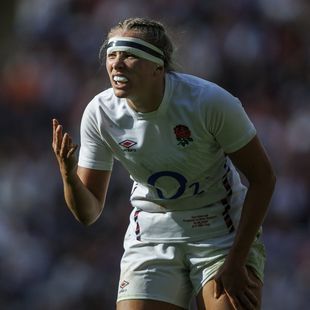 Zoe Aldcroft replaces Marlie Packer as England women's rugby captain ...