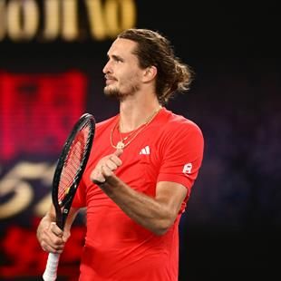 Mats Wilander 'convinced' Alexander Zverev can win a Grand Slam after dominant Australian Open ...