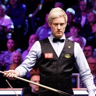 German Masters recap - Neil Robertson ousts defending champion Judd ...