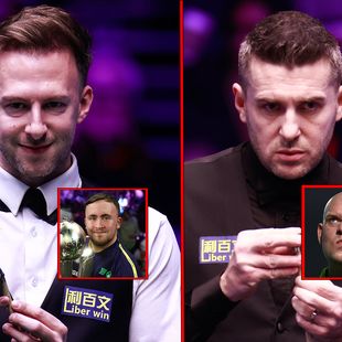 Ronnie O'Sullivan draws Luke Littler and Michael van Gerwen comparison ...