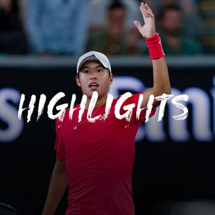 Highlights: Learner Tien pulls off huge upset win over Daniil Medvedev ...