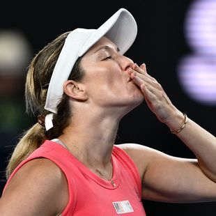 Danielle Collins suggests tennis needs 'banter' after Australian Open ...