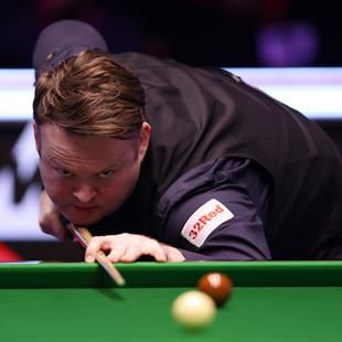 German Masters 2025 snooker: Judd Trump and Shaun Murphy ease into last ...