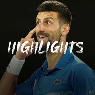 Novak Djokovic beats Jiri Lehecka to set up Carlos Alcaraz showdown - Australian Open highlights ...