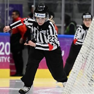 Caroline Butt’s inspiring journey to Torino 2025 - TNT Sports