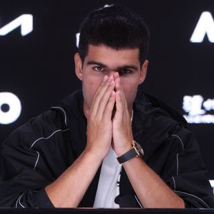 Australian Open 2025: Carlos Alcaraz reveals 'biggest mistake' in Novak Djokovic quarter-final ...