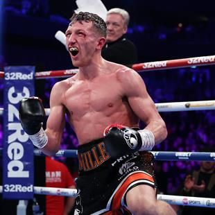 Zak Miller defeats Masood Abdulah to become new Commonwealth and ...