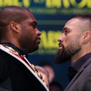 Daniel Dubois: Pro record, titles, how he became IBF world heavyweight ...