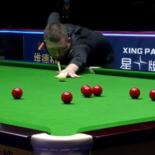 McManus says 'I don't think I've ever seen conditions this well suited ...