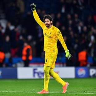 Watch Alisson's key match-winning saves in Liverpool's dramatic victory ...