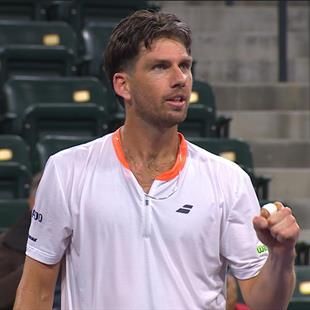 Indian Wells 2025: Cameron Norrie cruises to second round with straight ...
