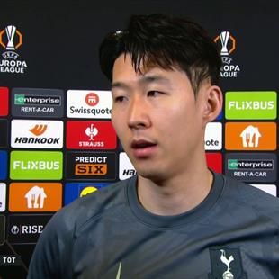 'A big, big wake up call' - Spurs 'nowhere near' where they need to be, says Son Heung-min after ...