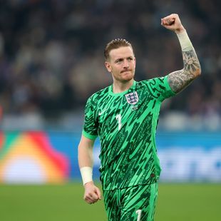 Jordan Pickford exclusive: Everton goalkeeper targets ‘best feeling ...