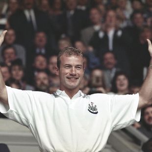 Alex Shearer lived Newcastle 'dream' despite missing out on 'a lot of ...