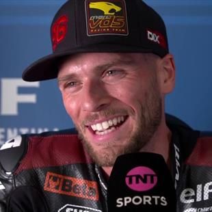 ‘He’s been there and done it’ – Jake Dixon all smiles after hearing ...