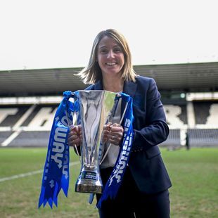 Sonia Bompastor: Chelsea head coach targets 'more success' after ...