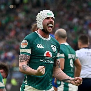 Mack Hansen returns as Ireland head coach Andy Farrell rings changes ...