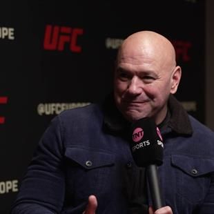 UFC boss Dana White says the belts in boxing need to be simplified ...