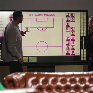 ‘Messi and a double Ronaldo?’ – TNT Sports panel debate all-time top ...