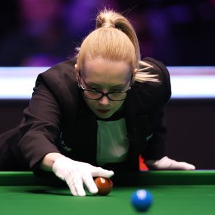 Desislava Bozhilova confirmed as referee for World Snooker Championship ...