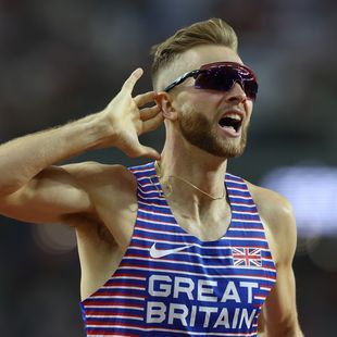 Josh Kerr on ‘great rivalry’ with Cole Hocker ahead of Grand Slack ...