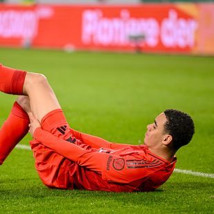 Jamal Musiala to miss UEFA Champions League clash with Inter after ...