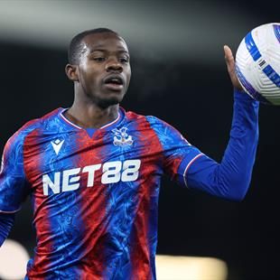 Tyrick Mitchell talks Crystal Palace debut, bizarre first goal and ...