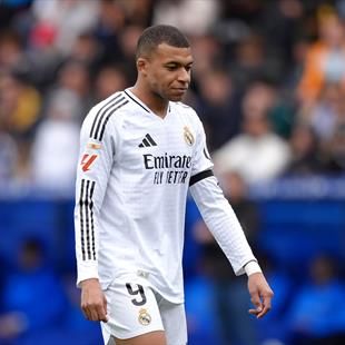 Real Madrid assistant Davide Ancelotti defends Kylian Mbappe but 'not ...