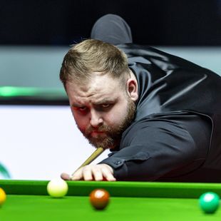 World Snooker Championship: Jackson Page makes history by becoming ...