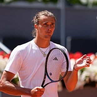 Alexander Zverev eases past Roberto Bautista Agut in Madrid Open second round - Tennis video ...