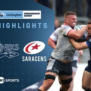 Highlights: Arron Reed scores scores potential try of the season as ...