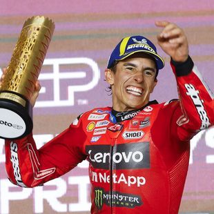 MotoGP guide: When is the Sprint race? How does qualification and point ...