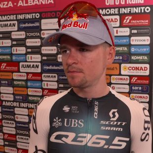 ‘Racing at the front and winning’ – Tom Pidcock outlines Giro d’Italia ...