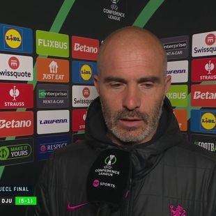 Enzo Maresca 'very happy' for young boys at Chelsea as Reggie Walsh, 16 ...