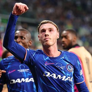 Chelsea Premier League fixtures 2025/26: Blues face Crystal Palace on ...