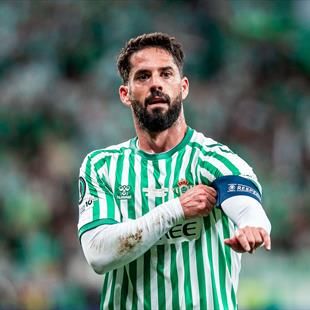 Isco: Real Betis captain lauded by Michail Antonio despite UEFA ...