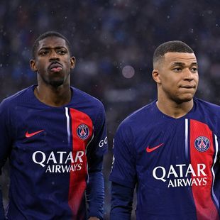 Ousmane Dembele position switch at PSG 'a moment of genius', insists ...