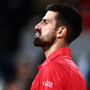 'He wants to beat your mum too' - Andre Agassi praises 'boxer' Novak ...