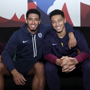 Bellingham reacts to missing out on 'dream' match with brother Jobe ...