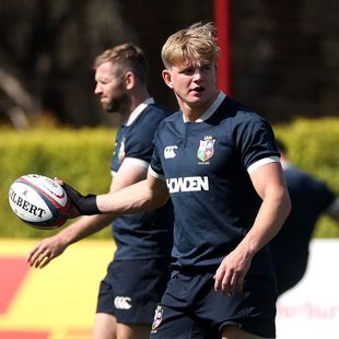 Henry Pollock outlines keys to getting into British & Irish Lions ...