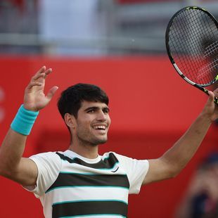 Carlos Alcaraz 'out mentally' after winning three-hour epic last-16 ...