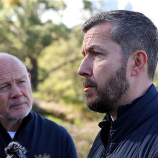 British and Irish Lions chief executive Ben Calveley issues warning to ...