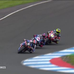 ‘Reasonably harsh’ – Bradley Ray muscles past Rory Skinner to take lead ...