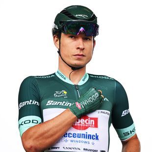 Jasper Philipsen crash: Belgian abandons Tour de France after being ...