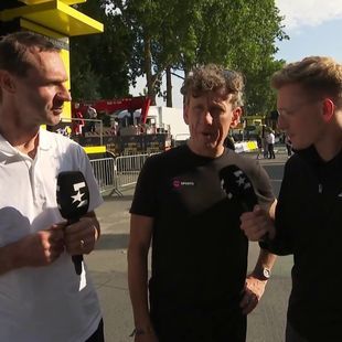 'Awful butterfly effect' caused Jasper Philipsen crash at 'explosive ...